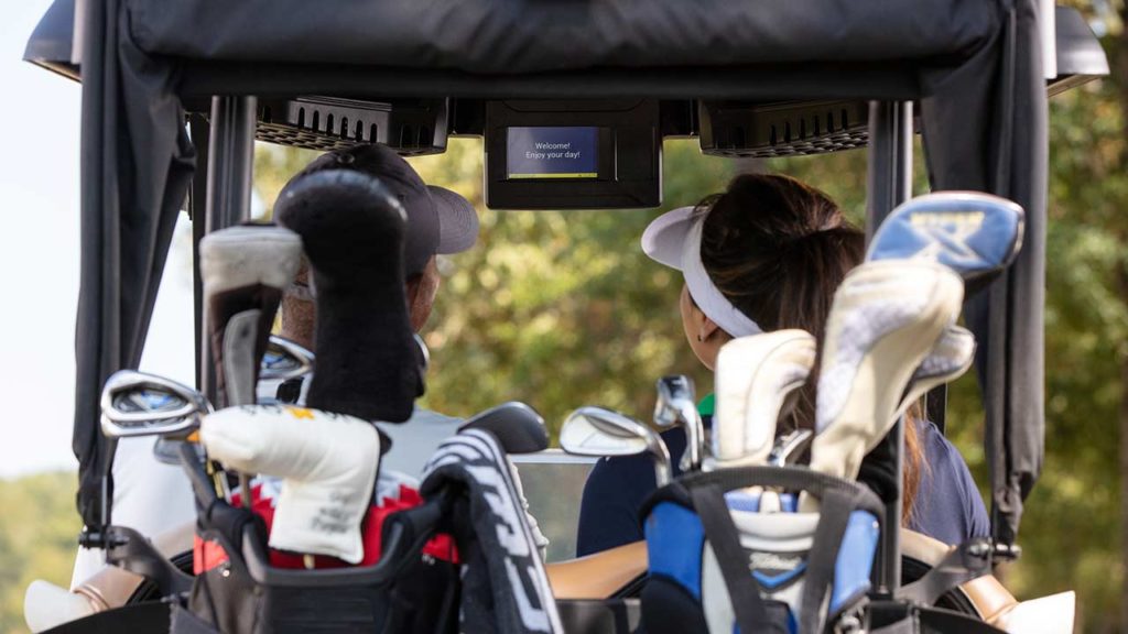CLUB CAR CONNECT – VISAGE LT – Mobilicab